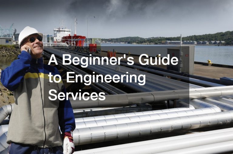 A Beginners Guide to Engineering Services - Inspired Shares